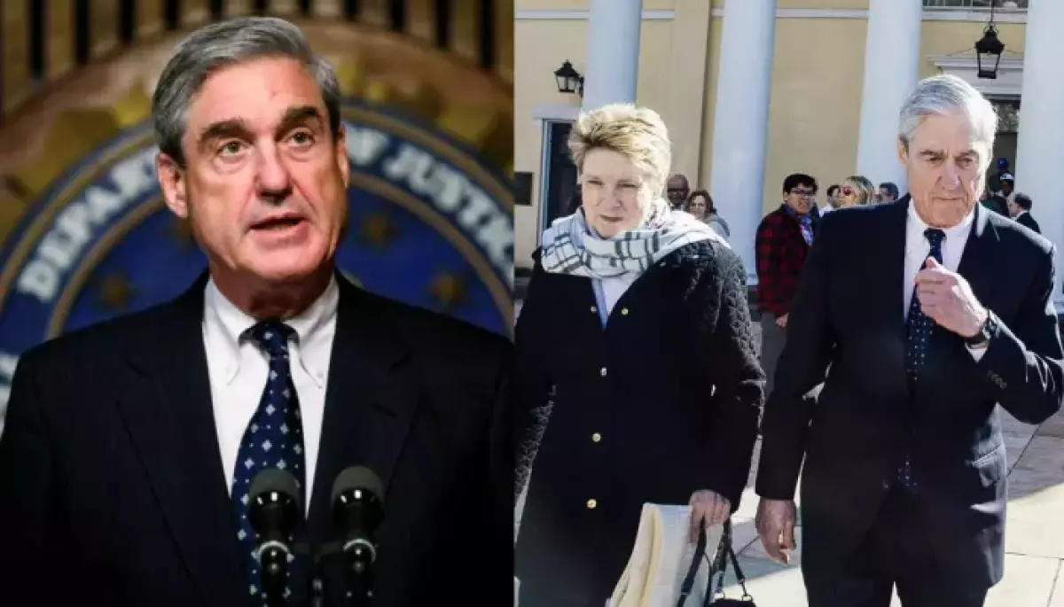 Robert Mueller's Wife, Ann Mueller, Remains Silent After His Death ...