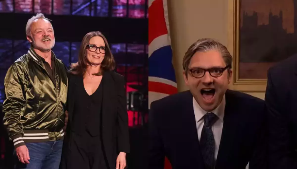 'SNL UK' Leaves Viewers Divided After Ex-Prince Andrew And The Beckhams ...