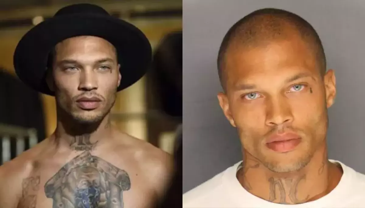 Meet Jeremy Meeks, All About The 'Hot Felon' And Where He Is Years ...
