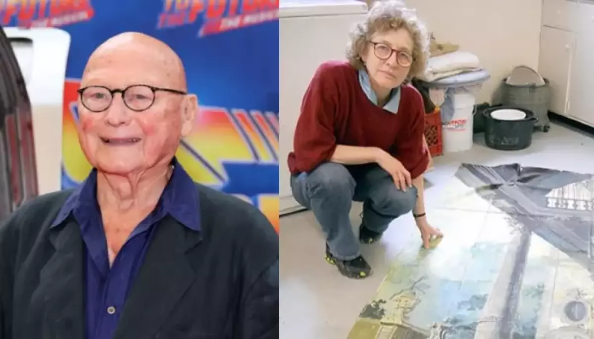 Meet James Tolkan's Wife Parmelee Welles, All About Her And Their ...