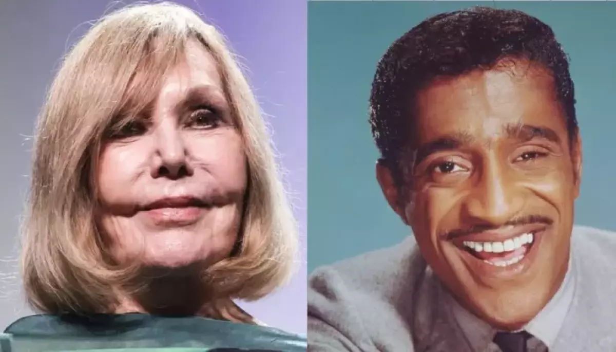 Kim Novak's Affair With Sammy Davis Jr Explored, Sydney Sweeney Almost ...