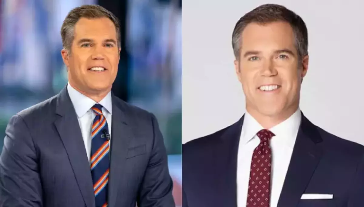 Why Is Peter Alexander Leaving NBC After 22 Years? Source Reveals, 'He ...