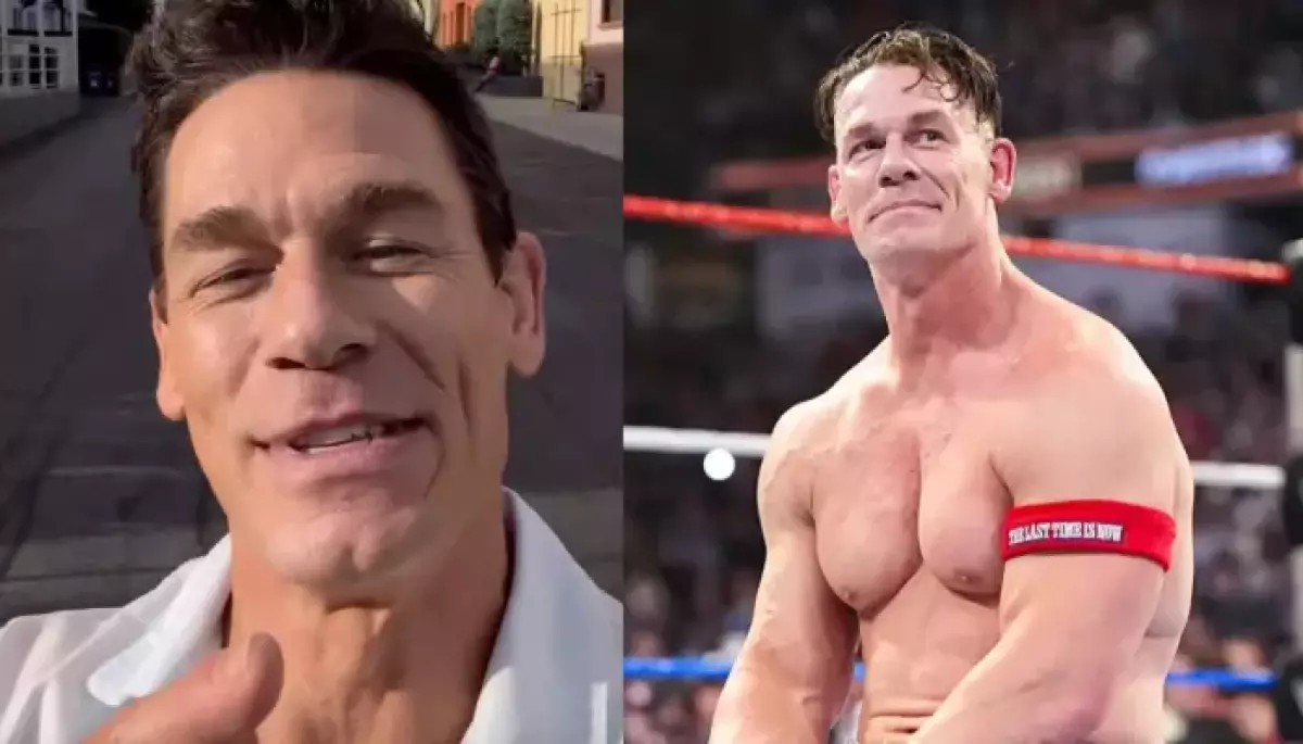 John Cena Is Making WWE Comeback Just Months After Awkwardly Losing His ...