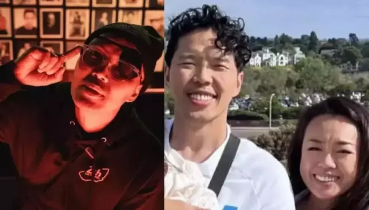 Alex Duong Lost Vision In His Left Eye Due To Cancer, He Recalled His ...