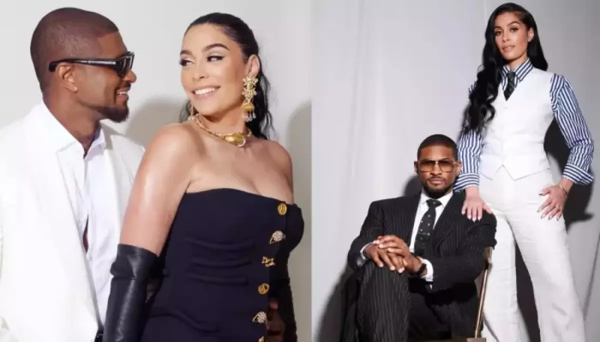 Who Is Usher's Wife, Jennifer Goicoechea? Know All About Her Amid His ...