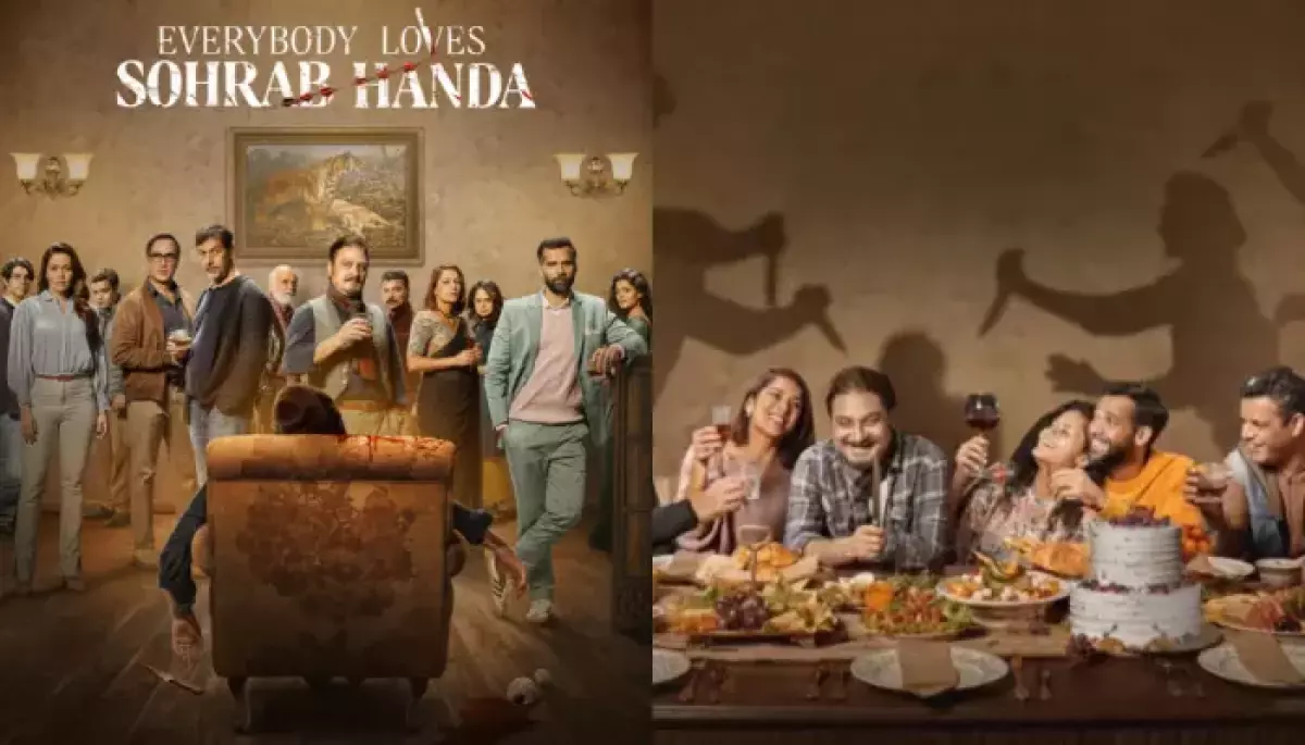 'Everybody Loves Sohrab Handa' Ending Explained, Party, Secrets And The ...