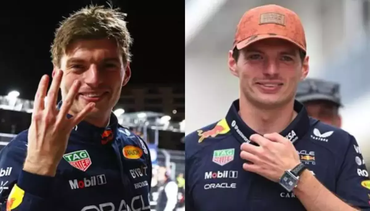 Max Verstappen's Net Worth In 2026, Salary, Earnings, Bonuses And ...