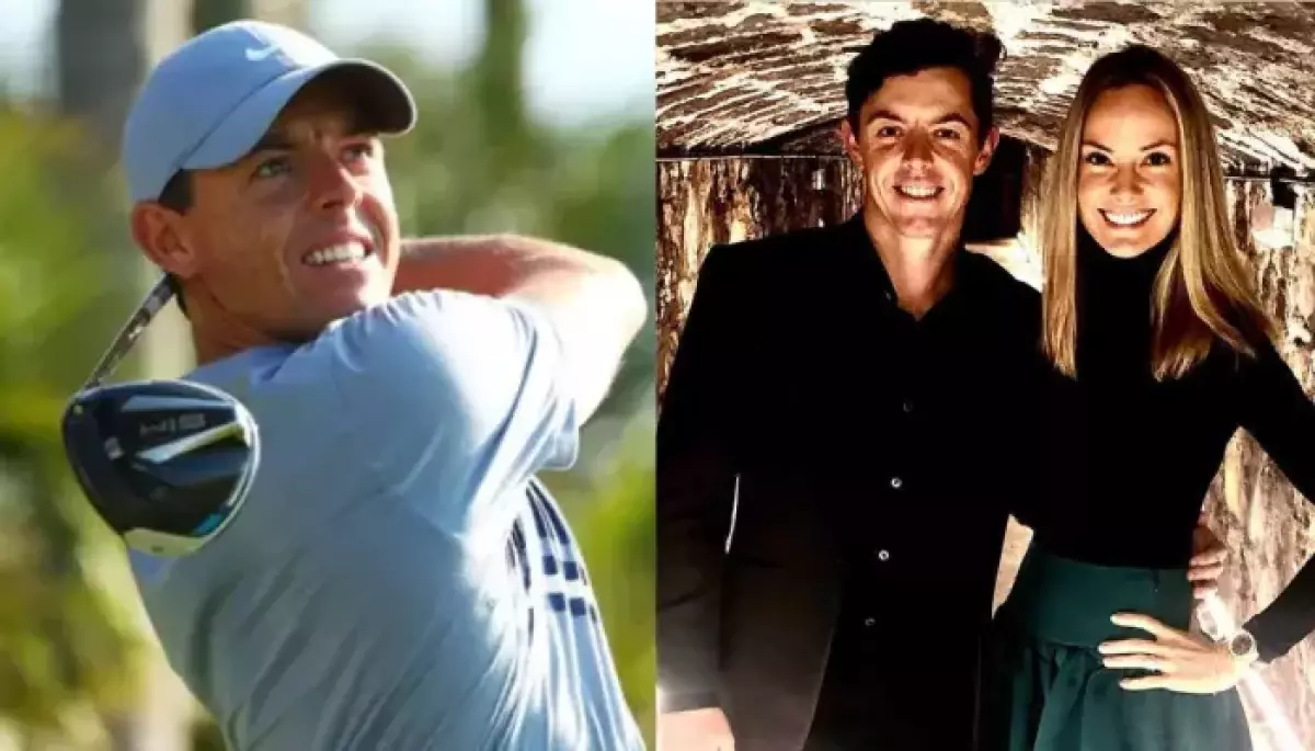 Meet Rory McIlroy's Wife Erica Stoll, All On Their Love Story And Child ...