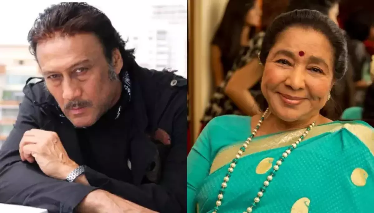 Jackie Shroff Schools Paps At Asha Bhosle's Funeral, Says, 'Kaisa Lagta ...