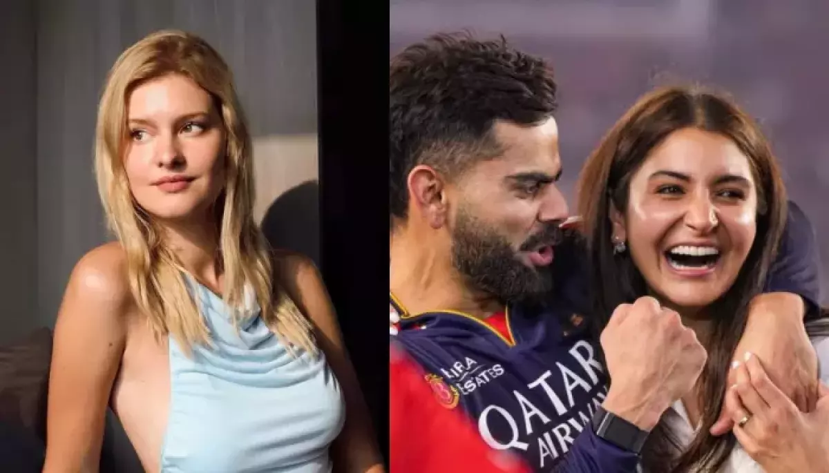 'Sorry For Him..' LizLaz, German Influencer, Reacts On Virat Kohli ...
