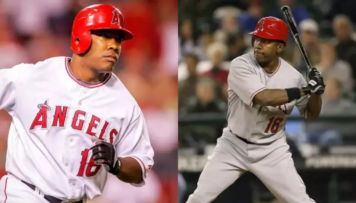 Garret Anderson Dead At 53, What Is The Former MLB Player's Cause Of ...