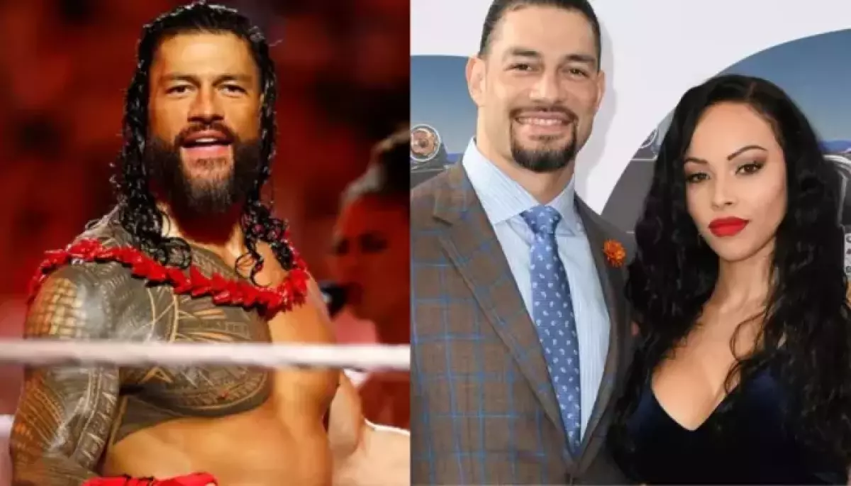 Roman Reigns' Love Story With Galina Becker, Met Her In College, She ...