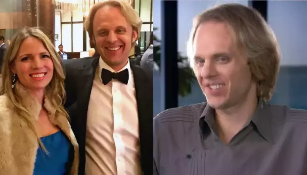 David Wilcock And Ex-Wife, Elizabeth's Divorce Reason Explored Amid UFO ...
