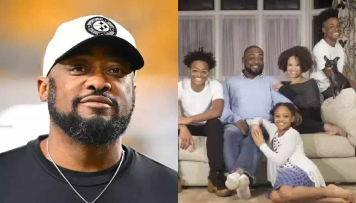 Meet Mike Tomlin's Children, Inside Mayce, Dino And Harley's Different ...