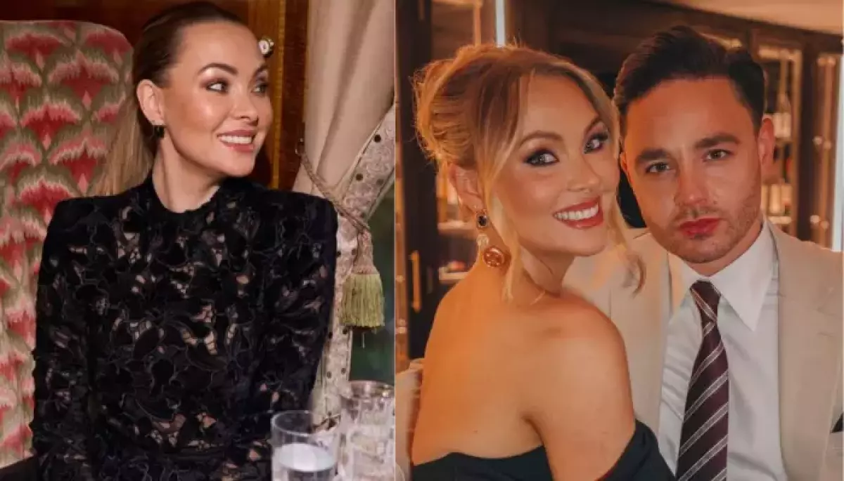 Who Is Adam Thomas' Wife, Caroline? Met I'm A Celeb South Africa Winner ...