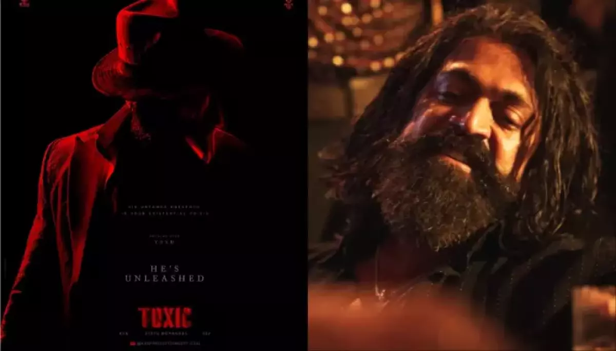 'Toxic' Postponed Again, Yash Outlines Reason For Setback In Instagram ...