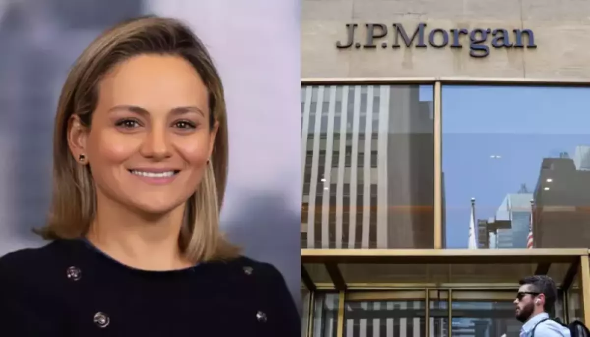 Who Is Lorna Hajdini? Inside JPMorgan Executives' Sexual Assault And ...