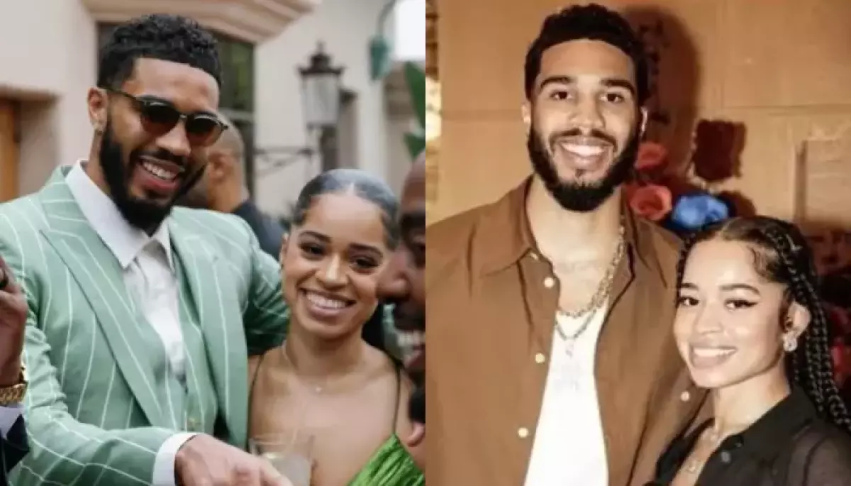 Meet Jayson Tatum's Girlfriend, Ella Mai, Inside Grammy Winner And ...