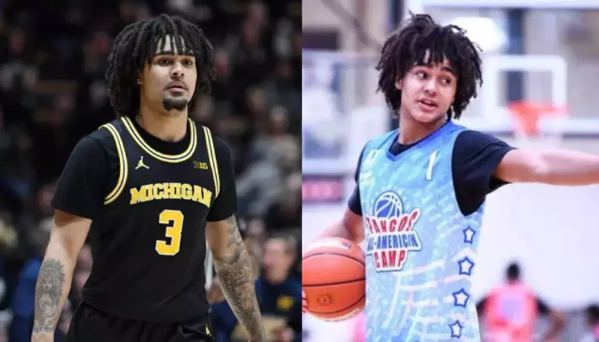 Who Is Elliot Cadeau's Girlfriend? 21-Year-Old Basketball Player In ...