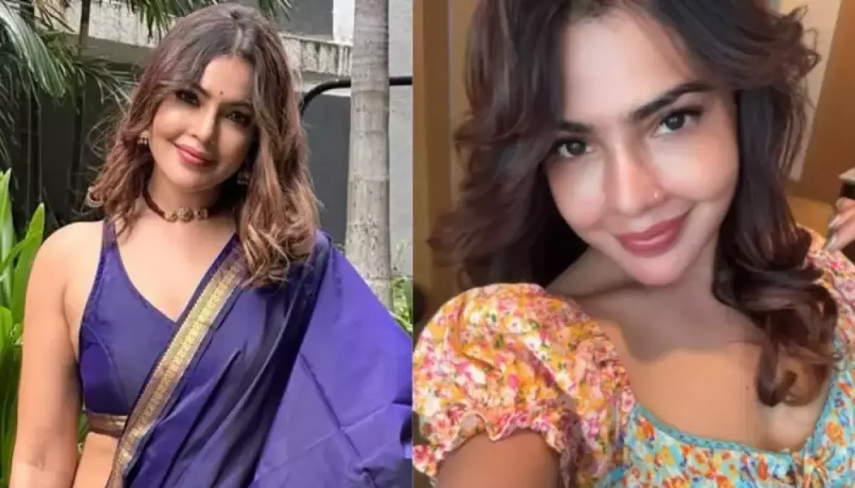 Subashini Balasubramaniyam Looked Happy In Her Last IG Post, Know All ...