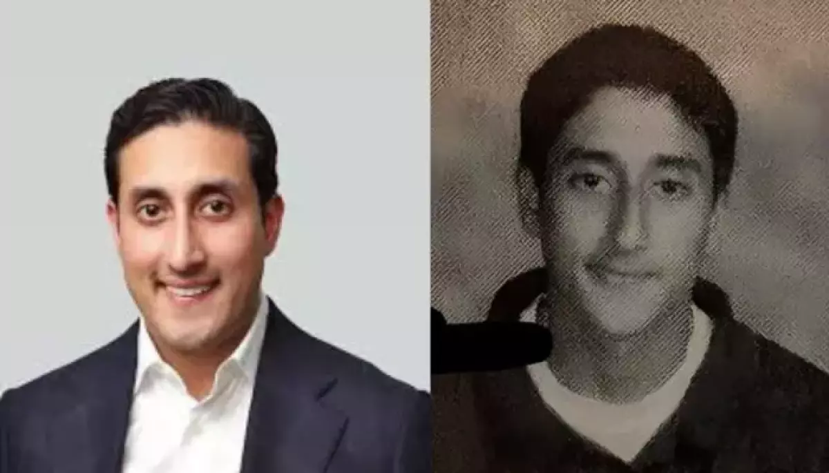 Chirayu Rana's High School Classmate Makes Explosive Claims, Shares ...
