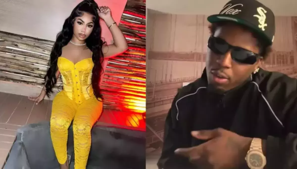 Real Boston Richey Breaks His Silence On Breakup, Admits Cheating On Ex ...