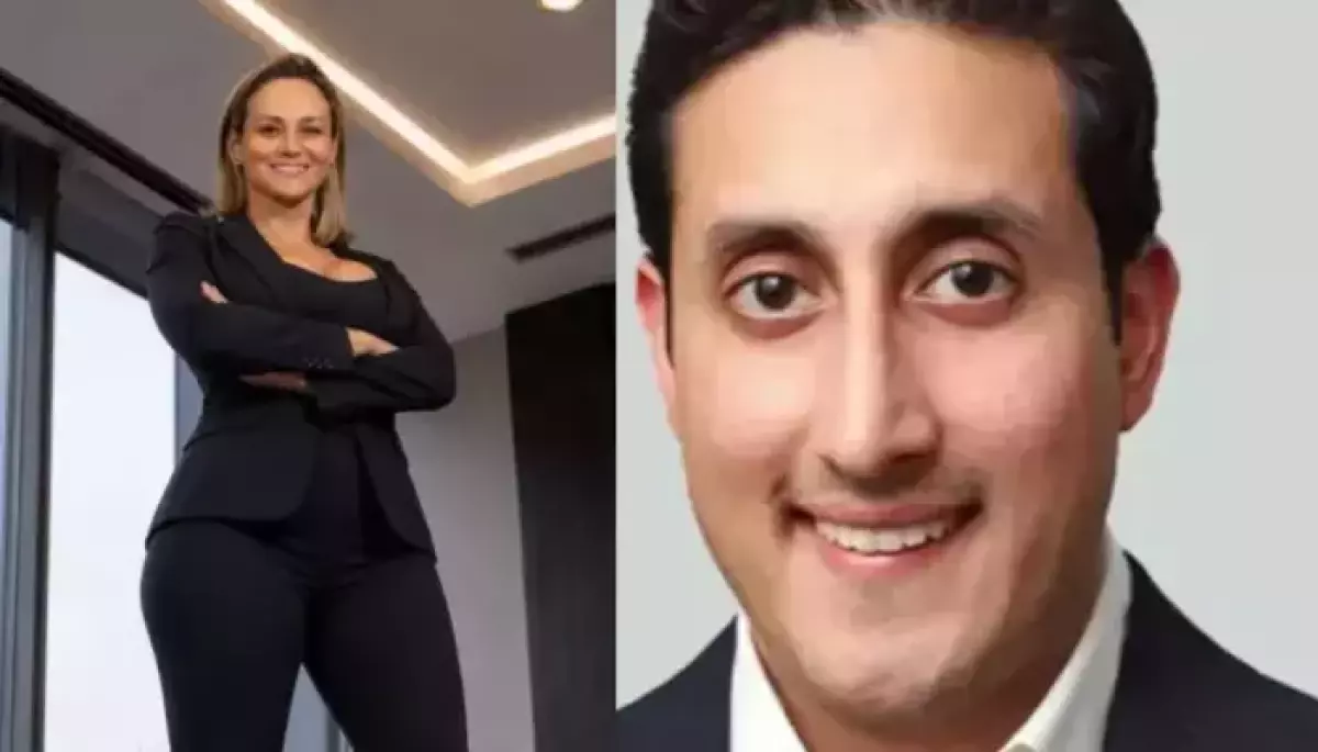 JPMC's Lorna Hajdini Used Wordplay And Hit Accuser With Questionable ...