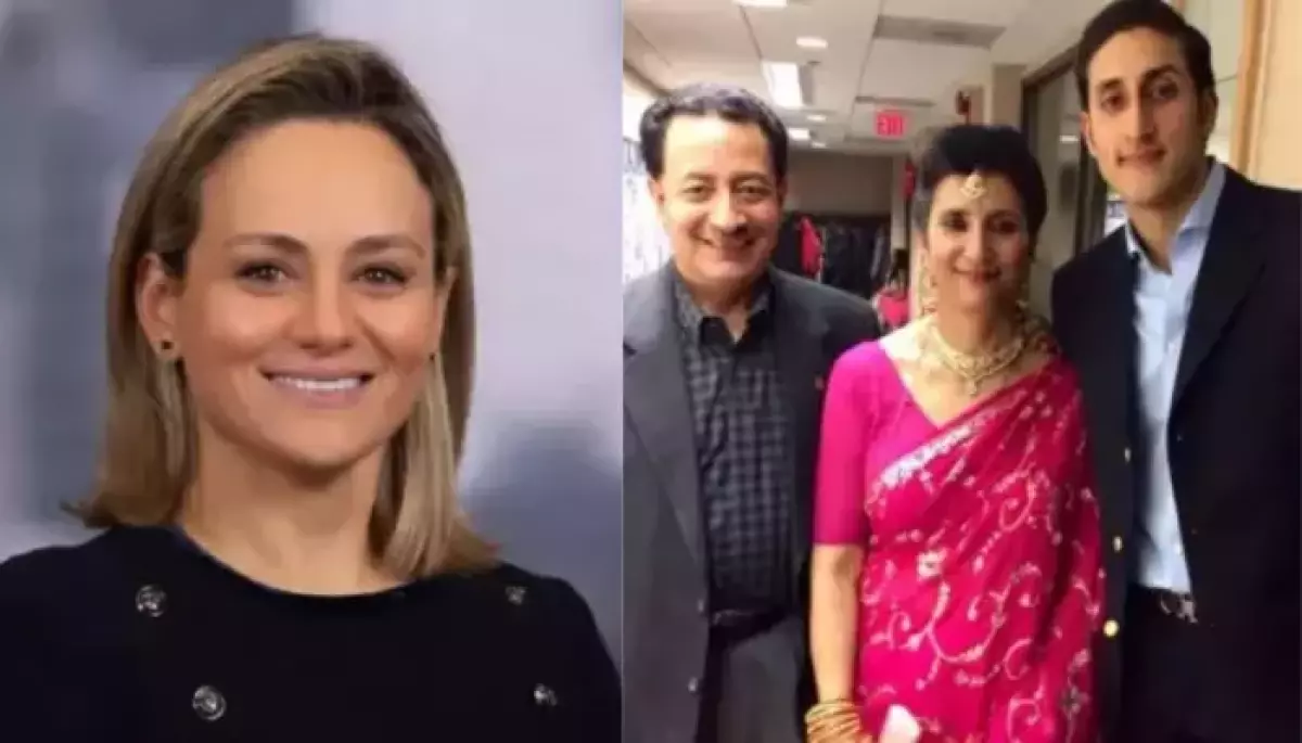 Lorna Hajdini's Accuser, Chirayu Rana Faked Dad's Death Took ...