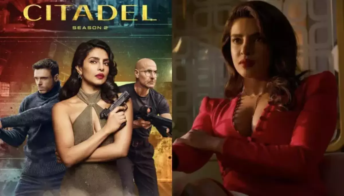 'Citadel' Season 2 Review, Priyanka Chopra's Action Show Receives Mixed ...
