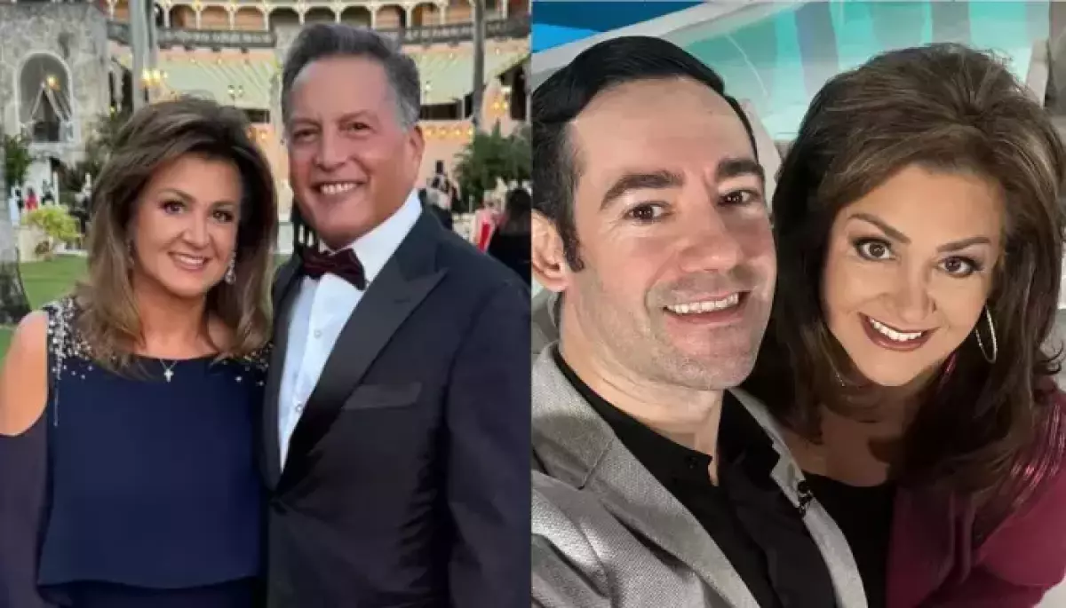 Joni Lamb's Son, Jonathan Named Daystar's Inheritor? First Husband ...