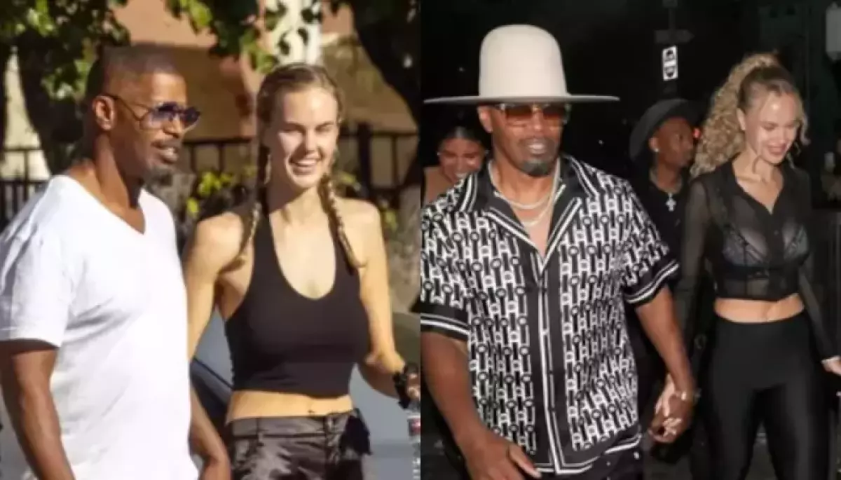 Why Did Jamie Foxx And Alyce Huckstepp Part Ways Briefly Before