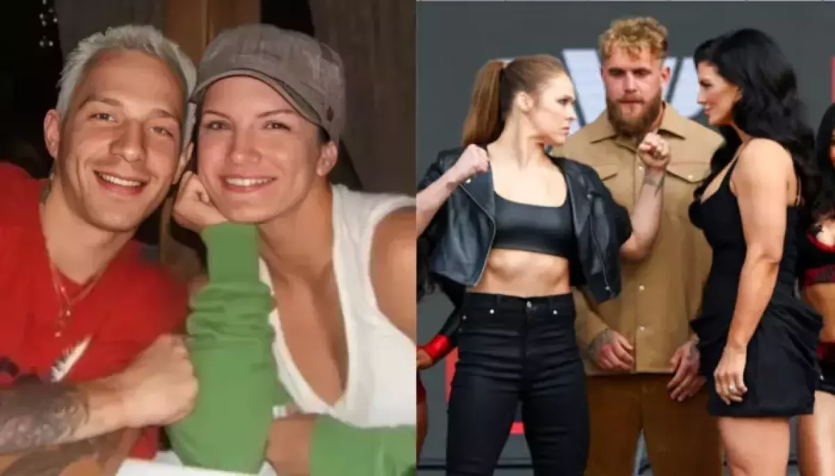 Gina Carano And Husband Kevin Ross Love Story Explored As Ronda