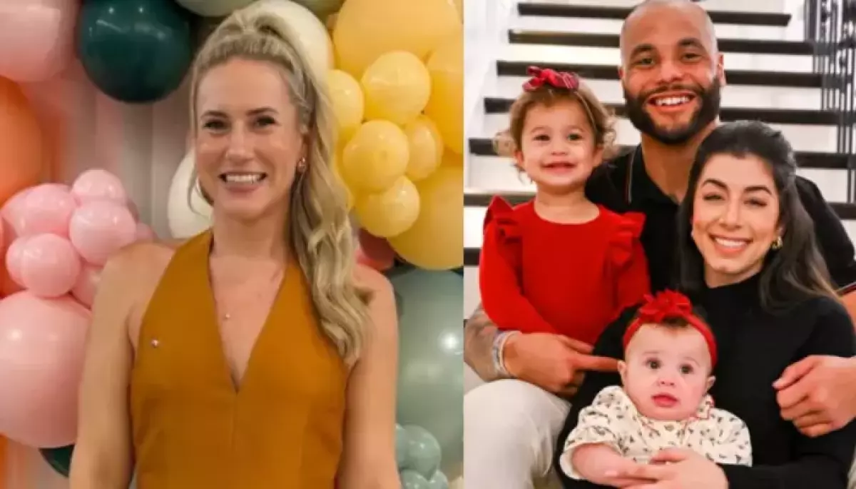 Who Is Caitlin Rance Woman Spotted With Dak Prescott And Ex