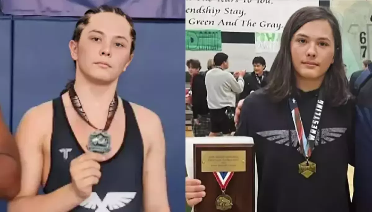 Who Were Cain Clark And Caleb Vazquez San Diego Mosque Shooting