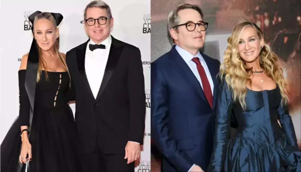 Matthew Broderick And Sarah Jessica Parker's 29 Years Old Love Story ...