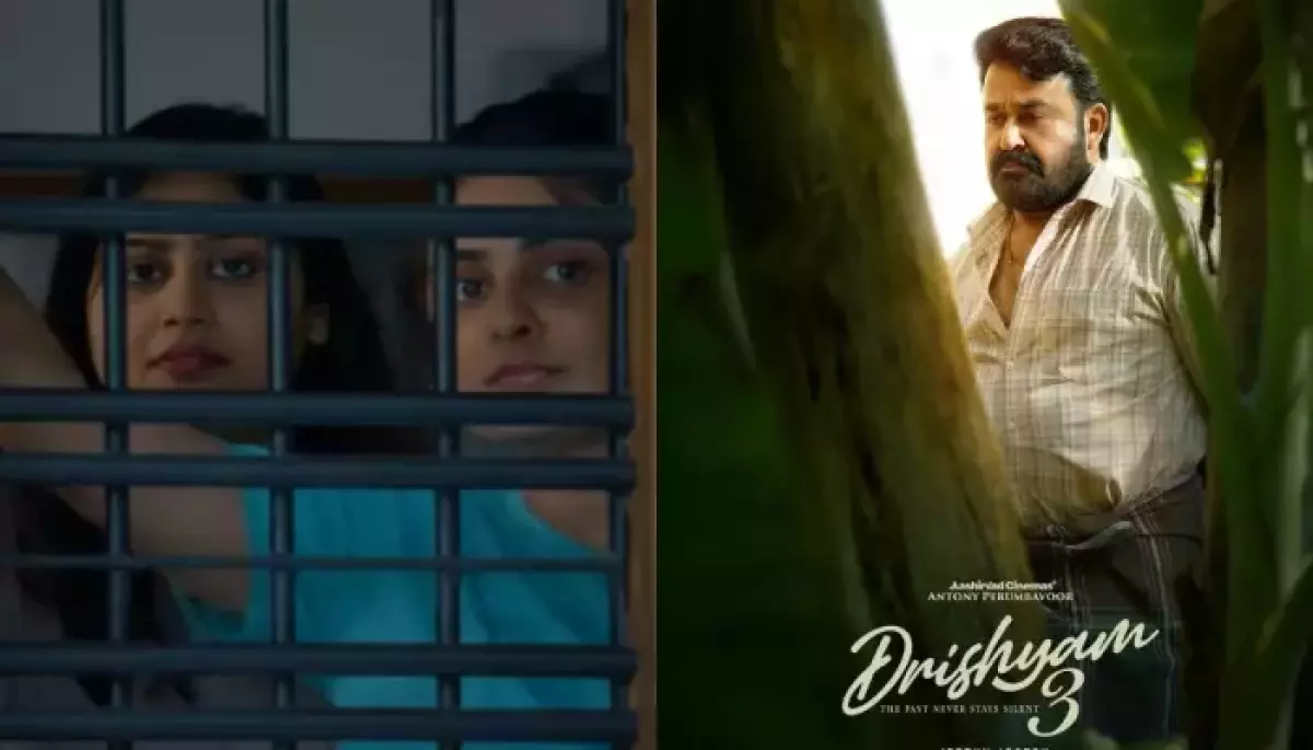 'Drishyam 3' Ending Explained, 'Georgekutty' To Sacrifice Himself For ...