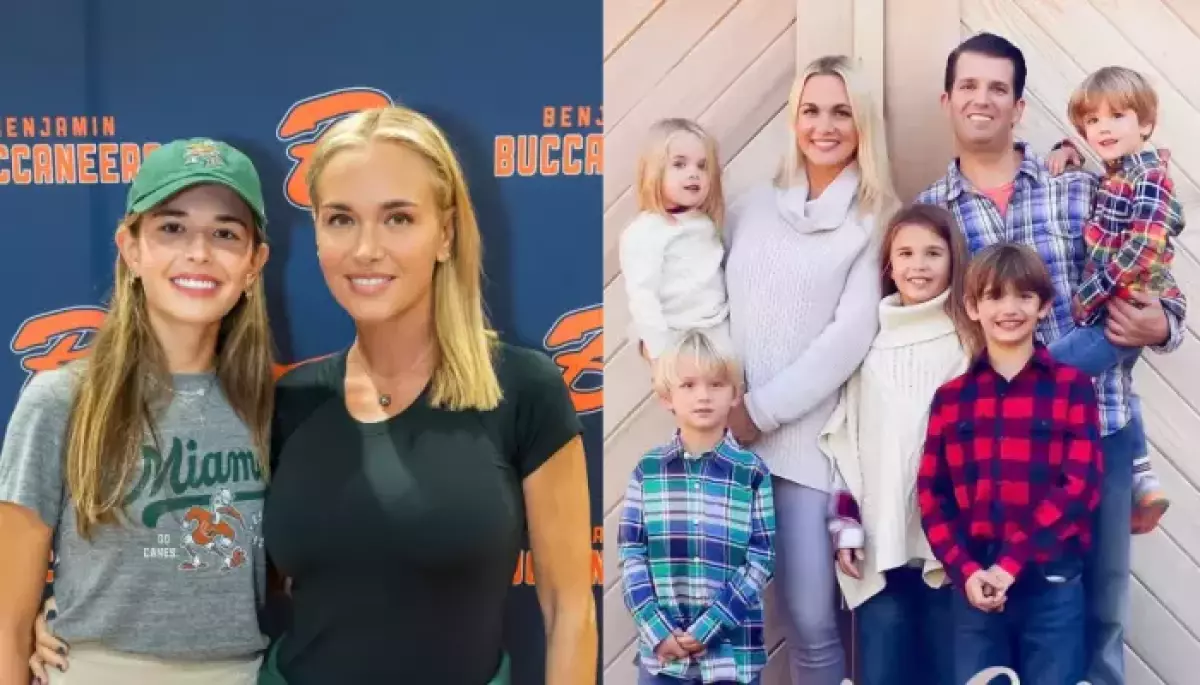 Why Did Vanessa Trump Divorce Donald Trump Jr. After 13 Years Of ...