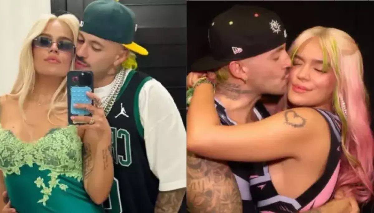 Who's Karol G Dating? Meet Ex-Boyfriend Feid, Know Why They Split Amid ...