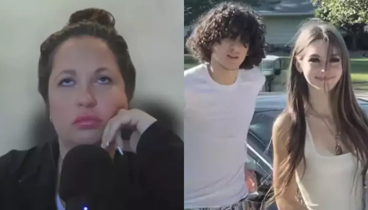 Dominic Russo's Sister, Christine Exposes Mackenzie Shrilla's Mom In ...
