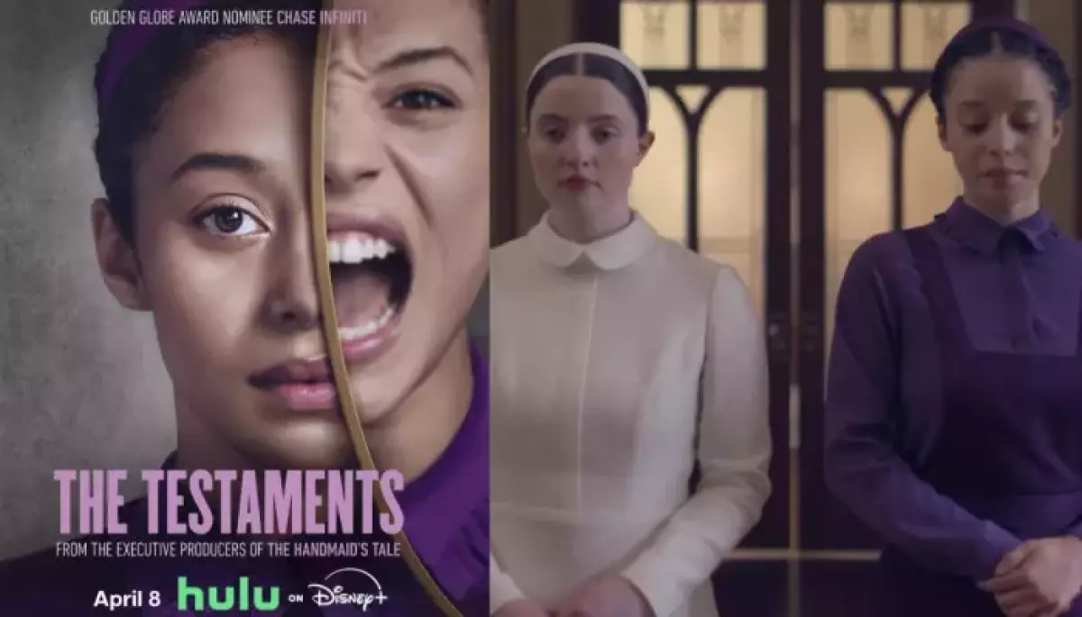 The Testaments 2 Confirmed, Know Possible Release Date And What To ...