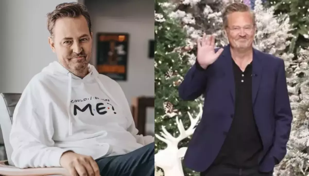 Matthew Perry's Assistant Gets Convicted For Actor's Death Due To ...