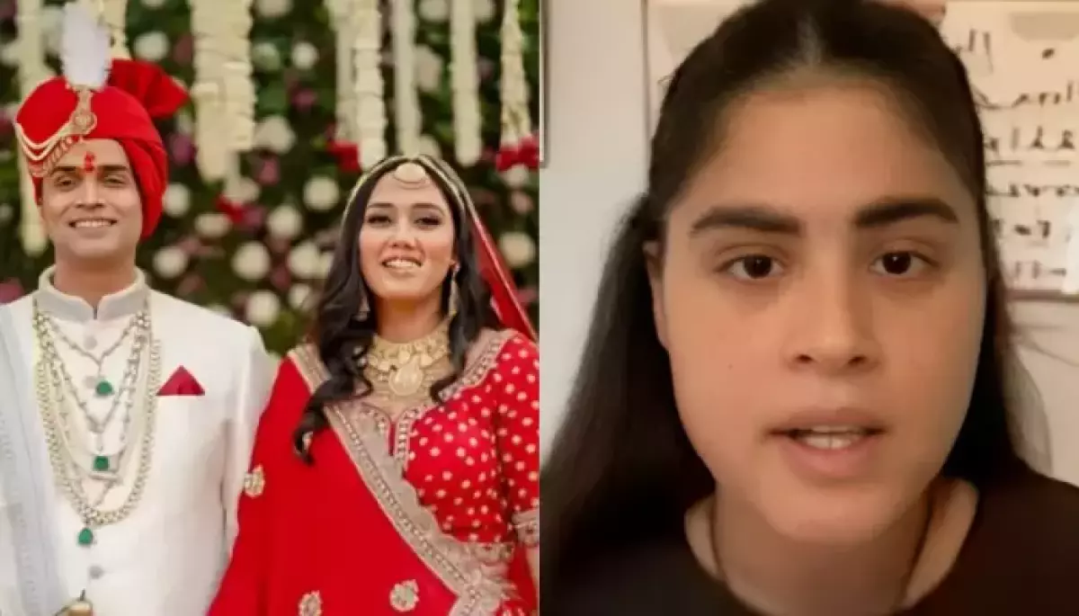 Twisha Sharma's Cousin Recalls Her Last Meetup With Family, 'Repulsive ...