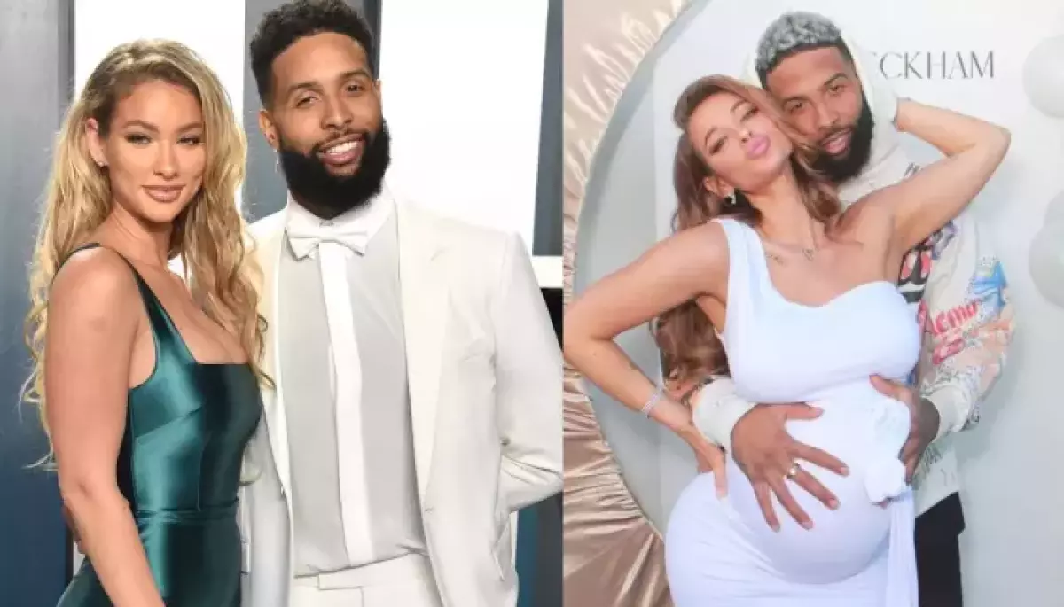 Odell Beckham Junior's Relationship With Lauren Wood, Why Did They ...