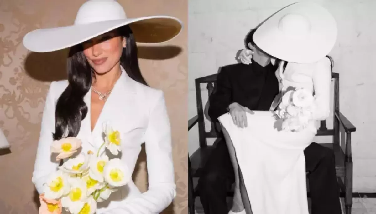 Dua Lipa's First IG Post After Secret Wedding In London, Shares ...