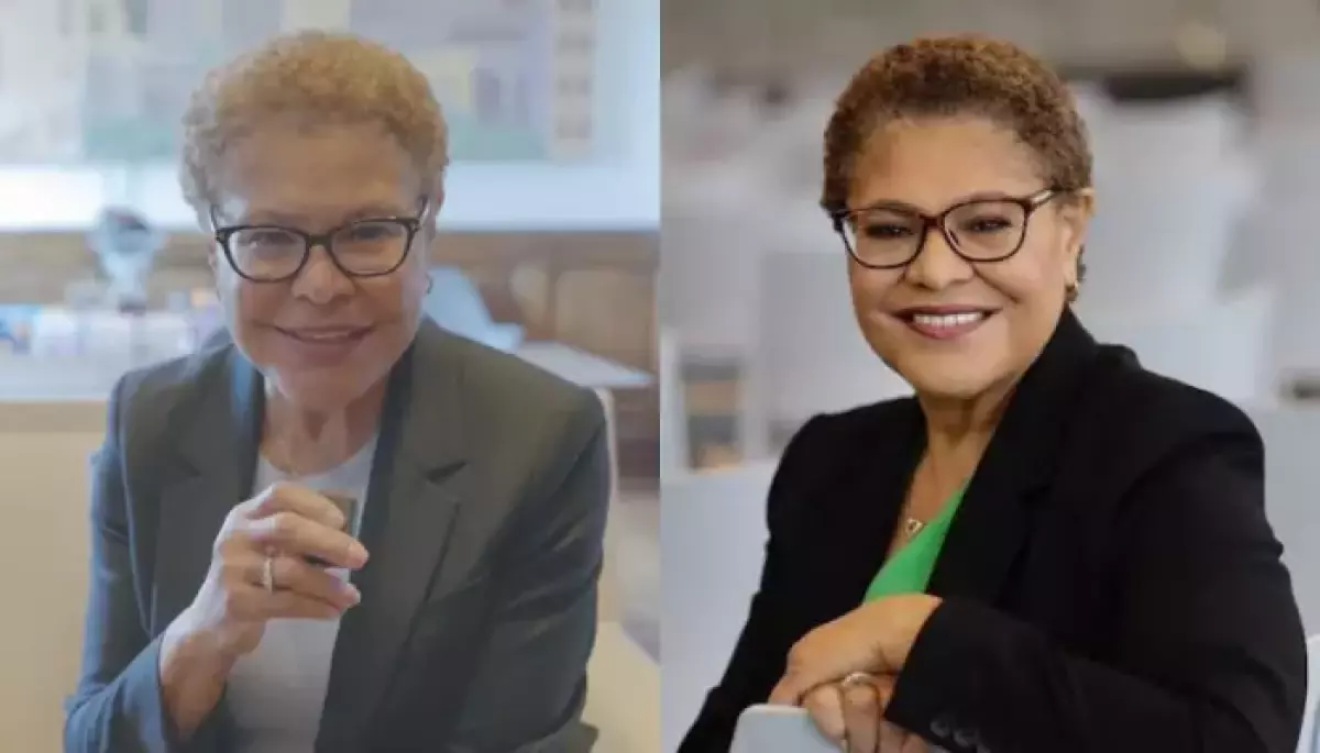 Meet Mayor Karen Bass, Political Veteran Lost Her Only Daughter In A ...