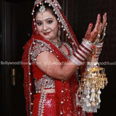 Chooda Designs of Beautiful Brides