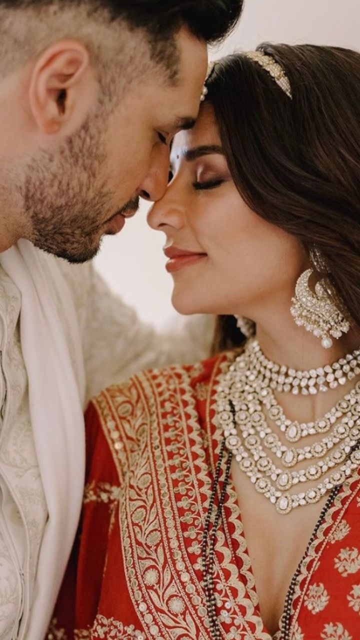 Arjun Kanungo And Carla’s Wedding Lookbook