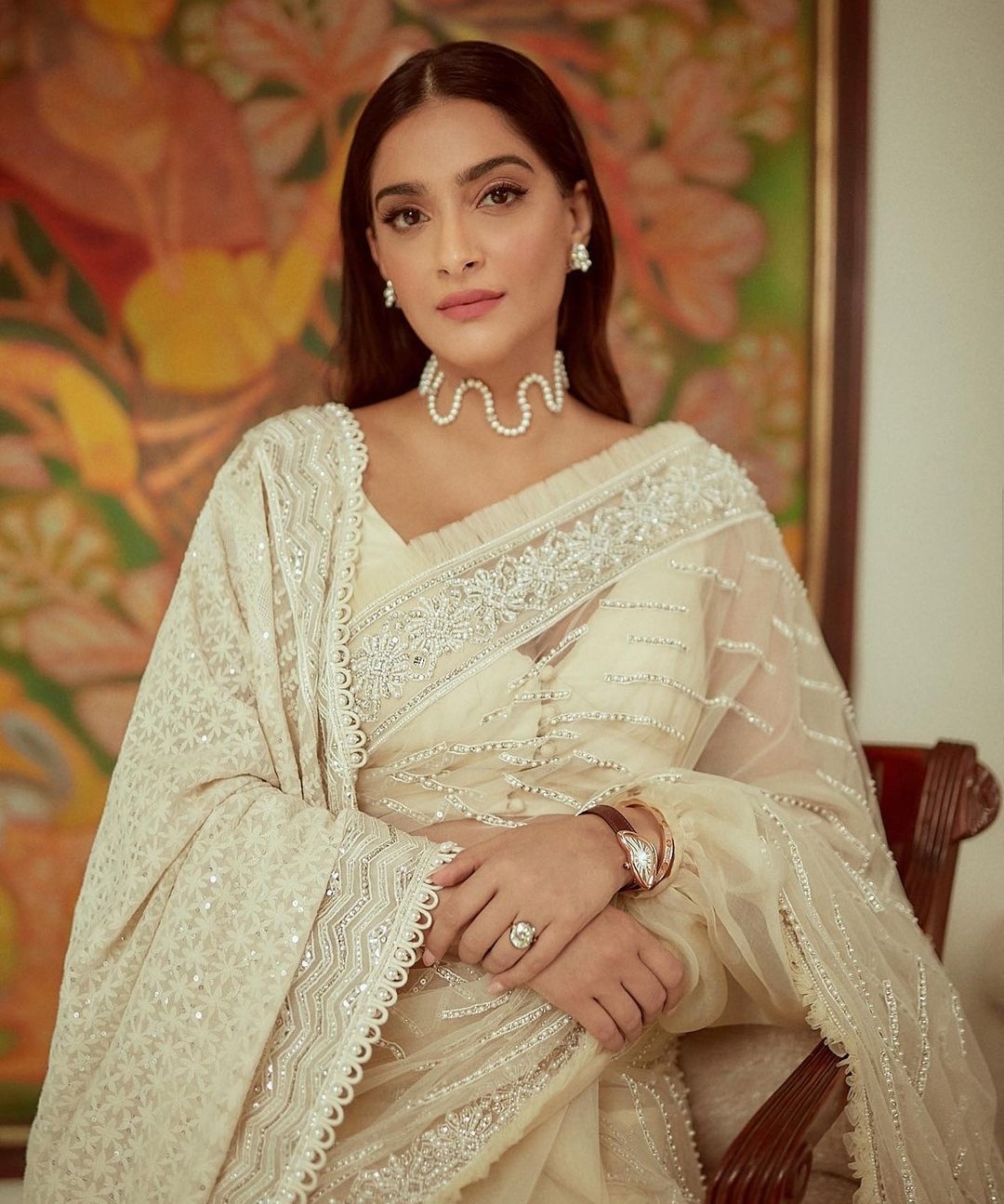 Sonam Kapoor's Gorgeous 'Desi' Looks