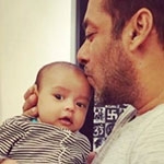 Aayush And Arpita Celebrate Ahil's 2nd Birthday in Abu Dhabi With ...